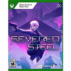 Severed Steel - Xbox Series X & Xbox One