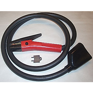 K3000 Carbon Arc Gouging Torch 3000 PSI Air 500 Amp w 7' Swivel Cable