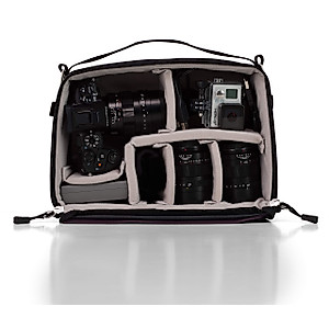 f-stop – Small Pro Camera Insert - Internal Pack Storage for Photo Gear Carry Protection