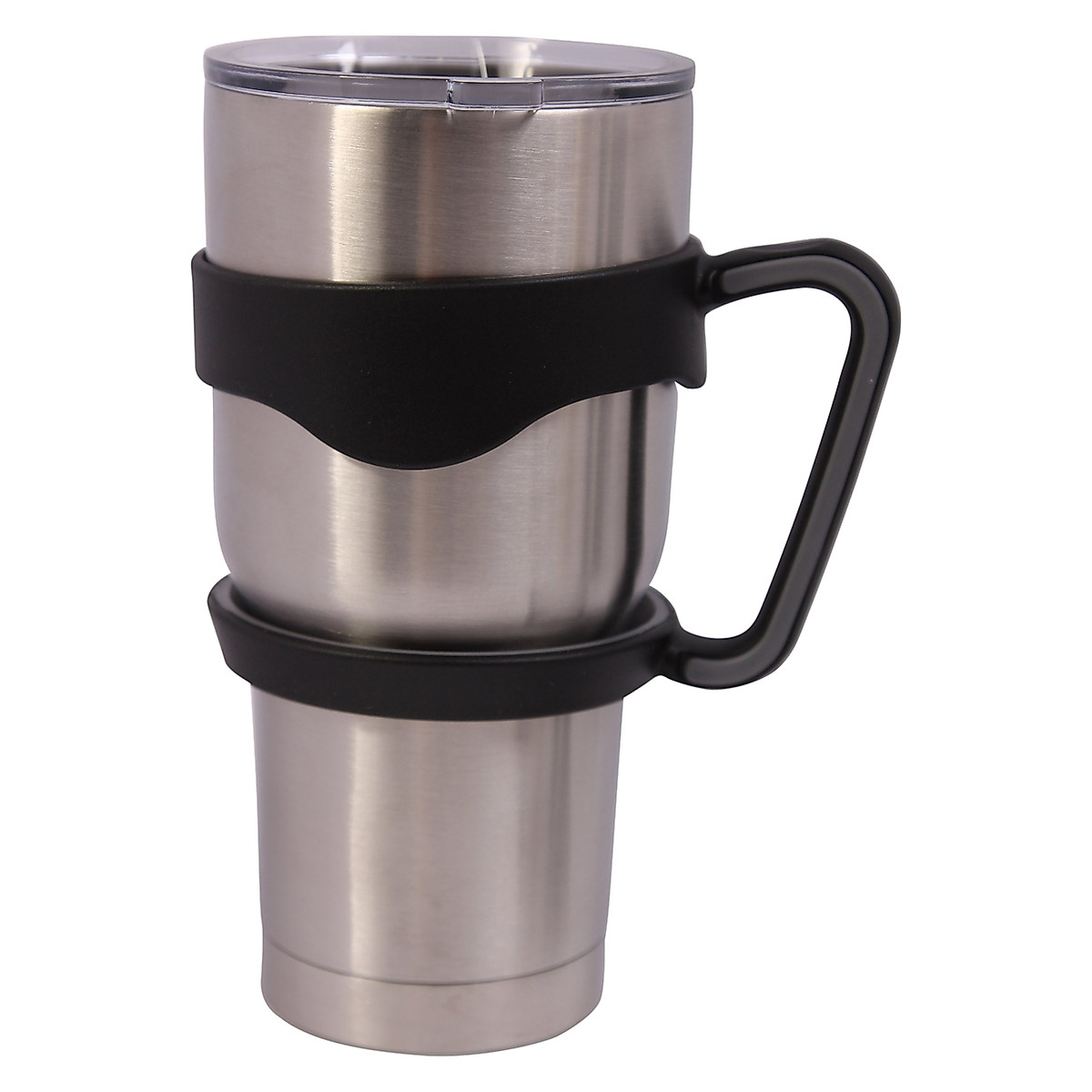 Replacement Rubber Gasket Seal Ring 30 oz Tumbler Compatible with Yeti RTIC Ozark Trail Rocky Mountain Mossy Top Lid CocoStraw Brand Vacuum Stainless Steel Cup Flex Spare