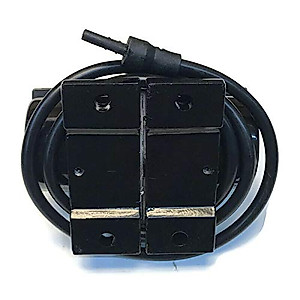 Vital All-Terrain 80lb Snow & Sand Spreader Vibrator Motor Replaces Snow-Ex VBR080, D6174, 75673