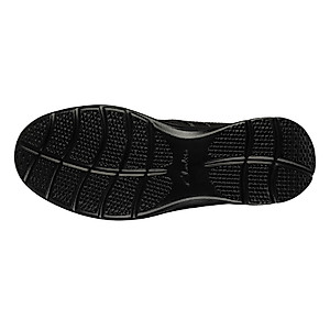 Clarks Men's Cotrell Edge Oxford, Black Oily Leather, 11 D-Medium US