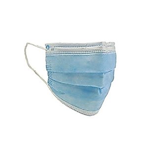 Disposable Face Masks - 50 pack