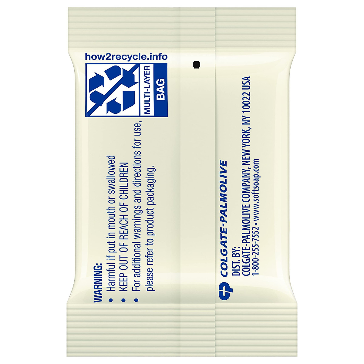 Softsoap Hand Soap Tablets, Foaming Hand Soap Refill Tablets, Lemon Fizz, 6 Tablets