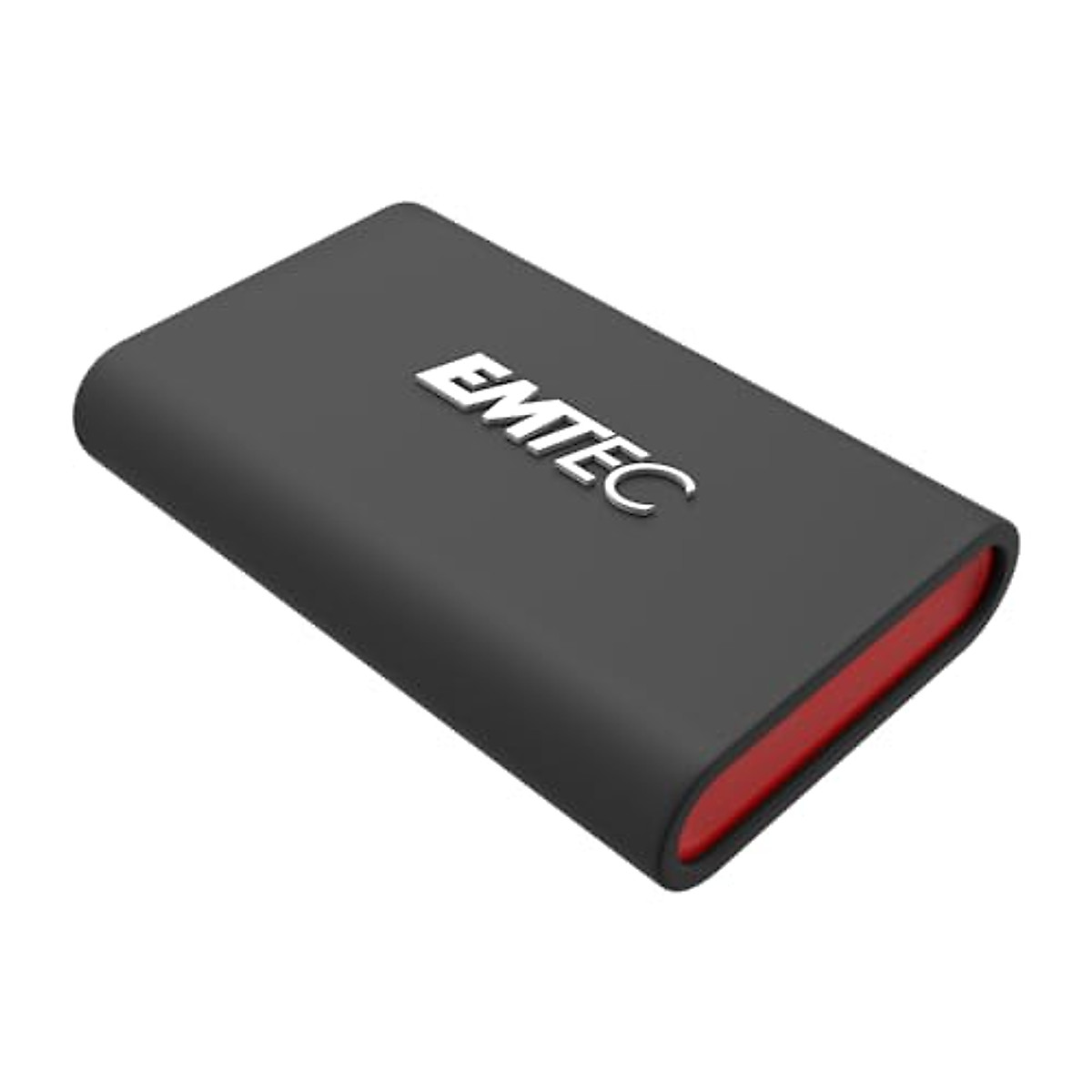 Emtec 1TB X210 Elite SATA III Portable Solid State Drive (SSD) with NAND Technology ECSSD1TX210