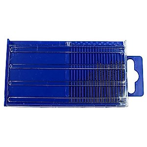 HTS 113M2 20 Pc Micro Titanium Drill Bits Index 61-80