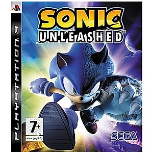 Sonic Unleashed - Essentials (Playstation 3)
