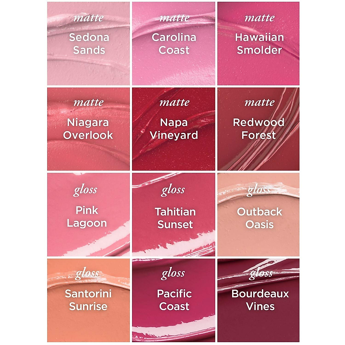 Burt's Bees 100% Natural Moisturizing Gloss Lip Crayon, Bordeaux Vines - 1 Crayon