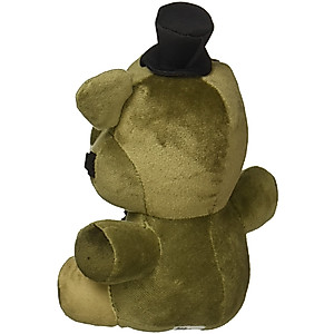 Funko POP Plush: Five Nights at Freddy's Dreadbear - Dreadbear, Multicolor, 6 inches (56189)