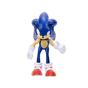 Sonic The Hedgehog Action Figure 2.5 Inch Amy Collectible Toy