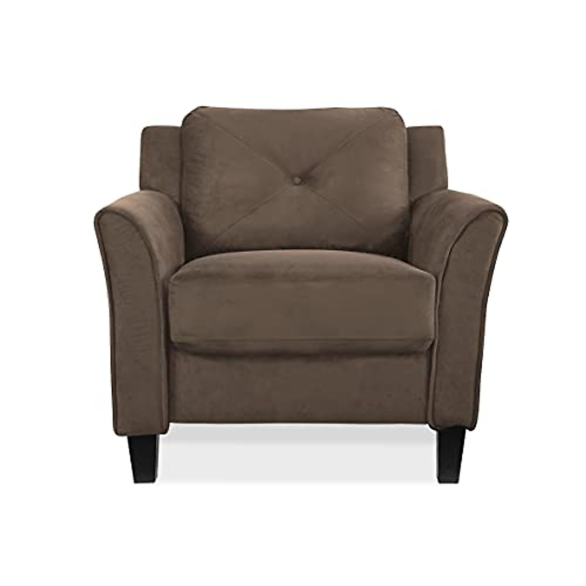 Lifestyle Solutions Grayson Armchair, Brown