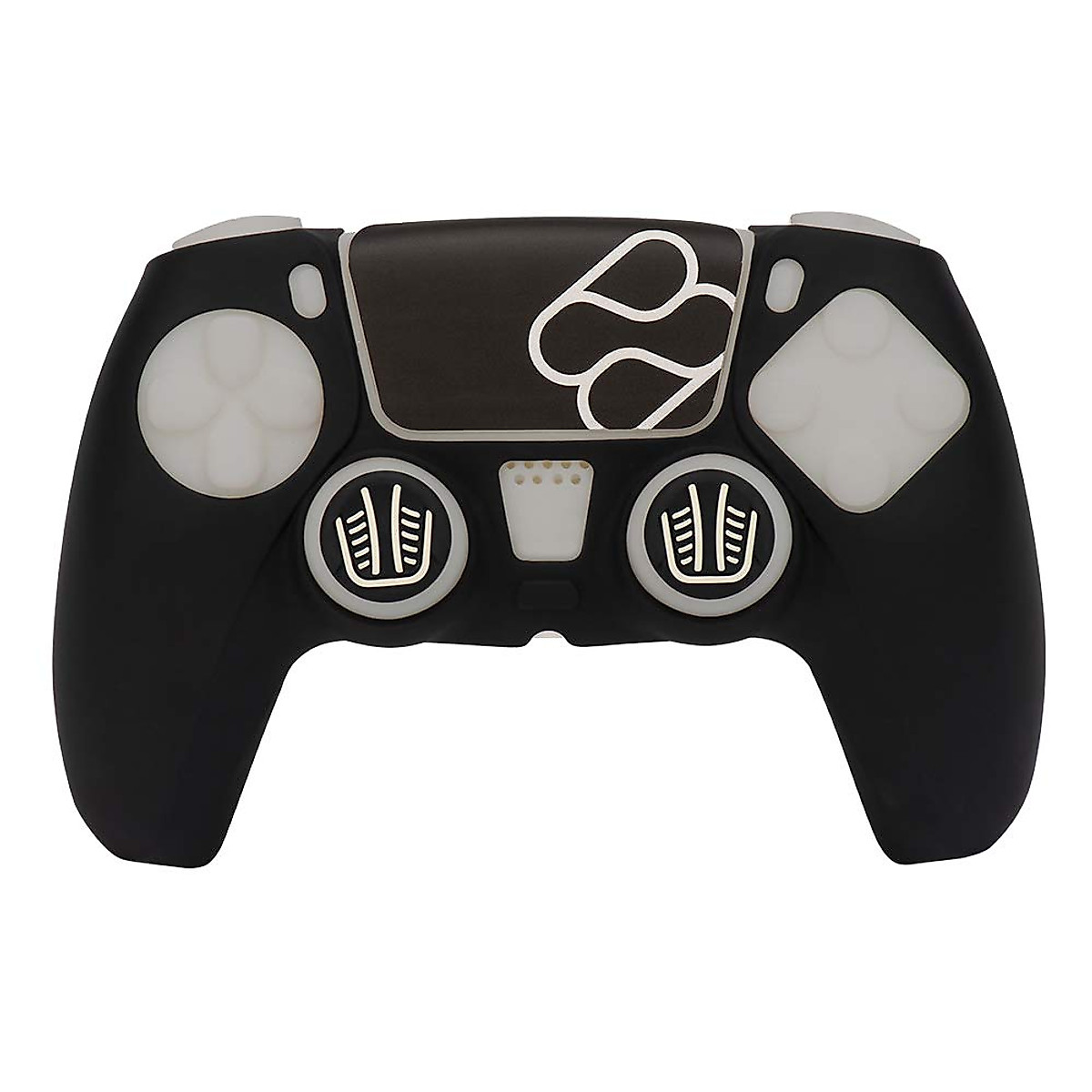 Custom Kit Basics (Silicon Skin + Grips + Touchpad Sticker) (PS5)