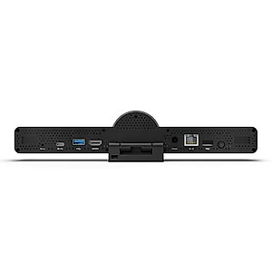 EPOS Expand Vision 3T (1000927) Meeting Room Camera, HD Video, Exceptional Voice Pickup and Noise Cancellation. Exclusive to Microsoft Teams and Teams Certified. Packaged with Expand 30T Speakphone.