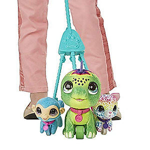 FurReal Walkalots Big Wags Dino, Brown/a (E8726)