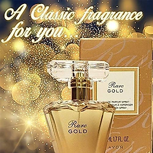 Avon Rare Gold Eau de Parfum Perfume
