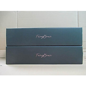 3 Barrel Curling Iron Wand - Triple Hair Waver & Crimper for Beach Waves Set, Ceramic Tourmaline with Adjustable Temperature - Hair Waver, Black