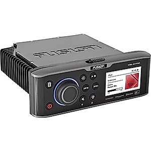 Fusion Electronics MS-AV750 Stereo 4x70w Dvd/cd W/hdmi