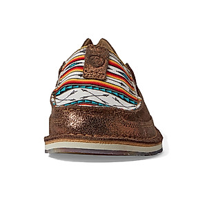 Ariat Women's Cruiser - Rose Gold/Arrow Print, 7.5 Medium