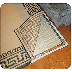 Speedheat RugBuddy 365 under Rug Space Heater (6' 9 x 4' 10) by RugBuddy