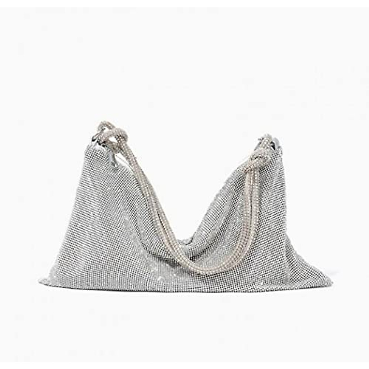 Rhinestone Purse for Women Crystal Evening Clutch Bag for Party Wedding Dinner