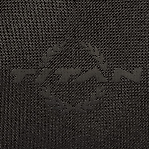 Allen Company Titan 37" Lockable Bracken Compound Bow Case, Black, One Size, (6086)