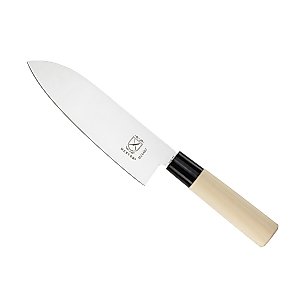 Mercer Culinary Asian Collection Santoku Knife