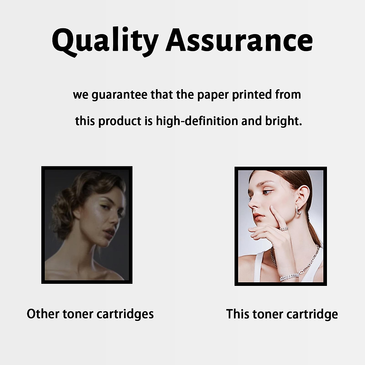 W2110A W2111A W2113A W2112A Replacement High Yield Toner Cartridge,Fits Compatible with for Hp M255DW M255NW M282NW M283CDW M283FDW Printers