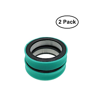 MOWFILL 2 Pack 47 083 01 Air Filter with 52 083 01 Pre Filter Replace for Kohler 47 03 04 47 083 01-S 47 883 01 4708301 4788301 John Deere M83646 Fits KT Series CH11-CH16 CH410-CH450 M18-M20