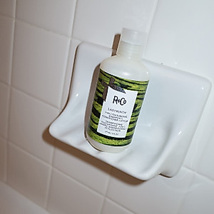 R+Co Labyrinth 3-in-1 Texturizing Shampoo + Conditioner + Styler | Touchable Texture + Volume + Hydration | Vegan + Cruelty-Free | 6 OZ