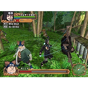 Naruto Uzumaki Chronicles 2 - PlayStation 2 (Renewed)