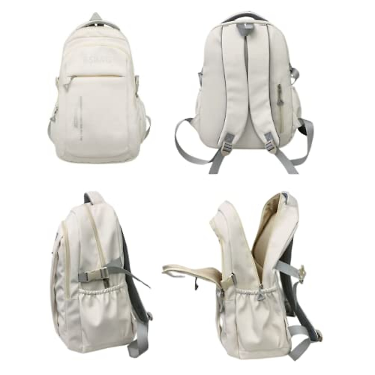 SUTMDO Casual Lightweight Backpacks for Boys & Girls, School Bookbags, 15 "Laptop Backpack, Travel Bag(22yhui)