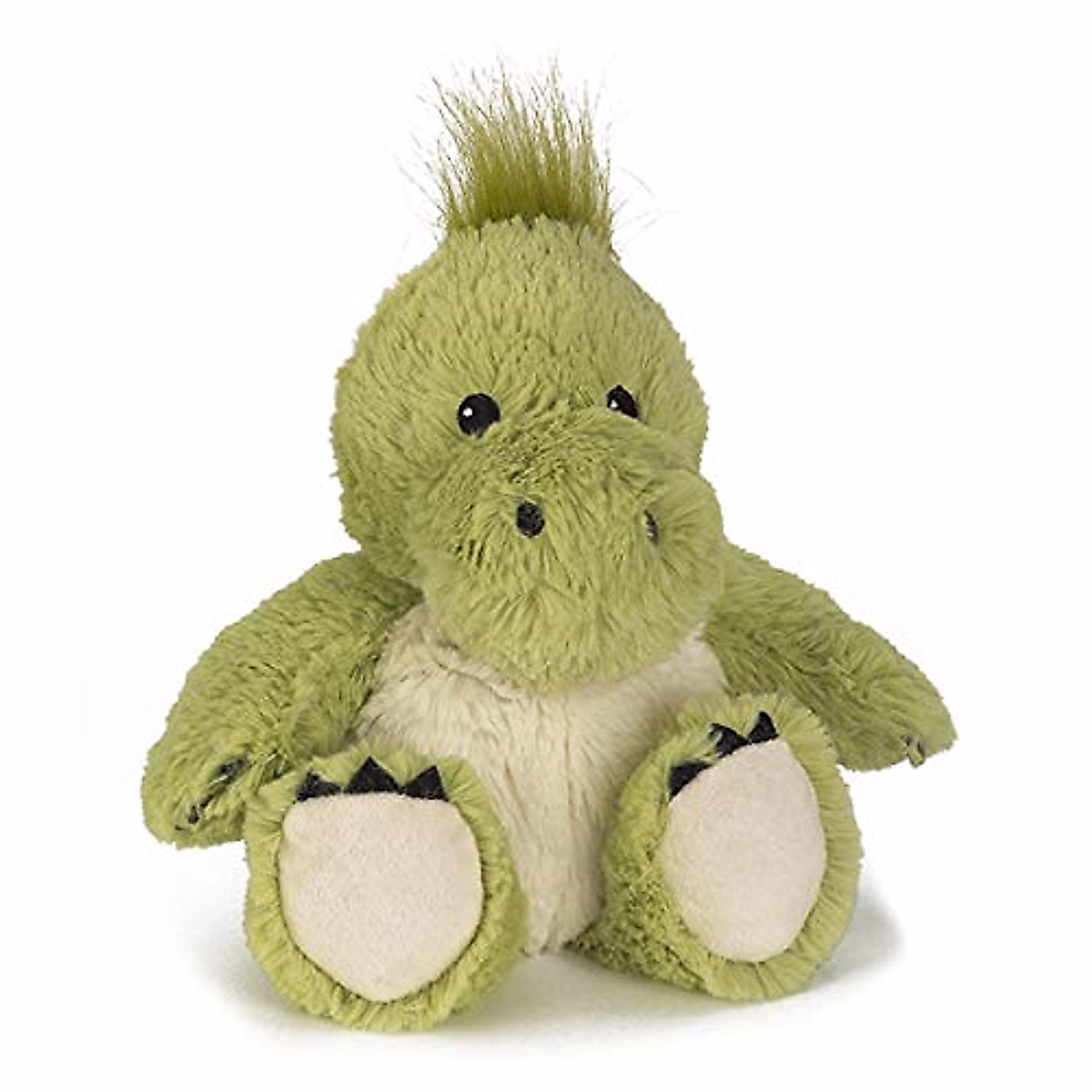 Warmies Microwavable French Lavender Scented Plush Dinosaur