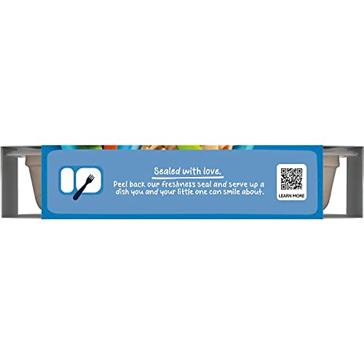 Gerber Mealtime for Toddler Yellow Rice & Chicken with Vegetables in Sauce & Side of Green Beans & Carrots, Packed in Seasoned Water, 6.67 OZ (Pack of 8)