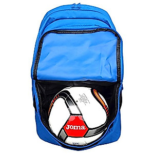 Joma Unisex, Adults (Luggage only) 400235 Backpacks, Royal, S