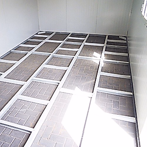 DuraMAX 30432 Flat Roof Insulated Building, 13 by 10'