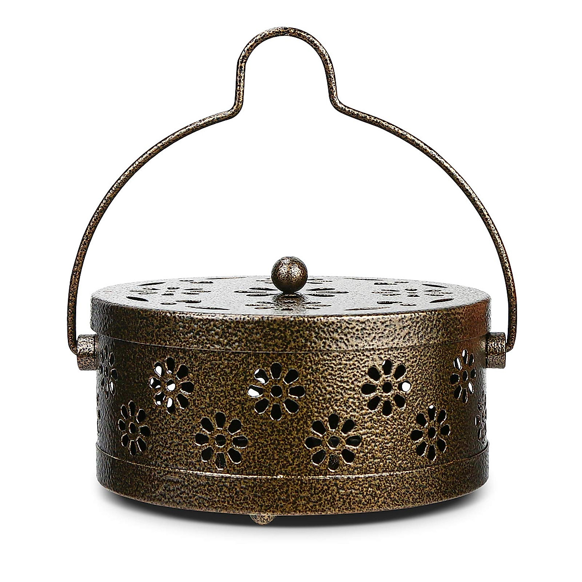 Retyion Classic Portable Mosquito Coil Holder