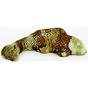 Fleur de Lis Garden Ornaments LLC Koi Fish Statue