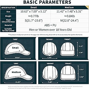 FROFILE Baseball Cap for Men Women - (Medium, Golden) Urban Style Mens Womens Baseball Hat for Adults