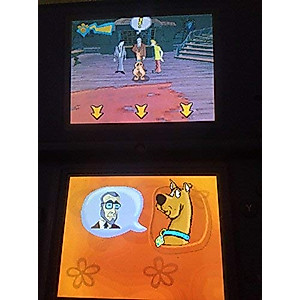 Scooby Doo! Who's Watching Who? - Nintendo DS (Renewed)