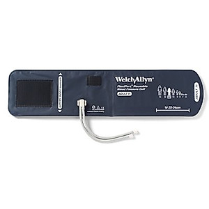 FlexiPort Reusable BP Cuff, 2 Tube, Locking-type