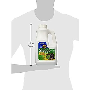 Sluggo Snail & Snail Bait 5 Lb, 2 Pack