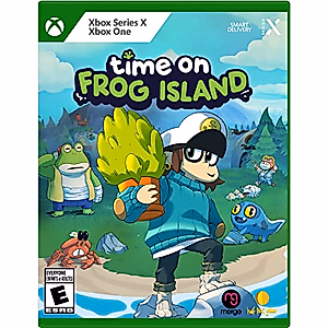 Time on Frog Island for Xbox One & Xbox Series X