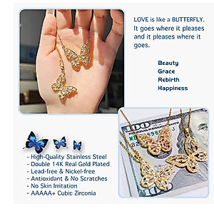 Butterfly, Stainless Steel, steel