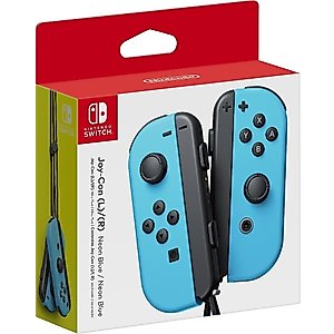 Nintendo Joy-Con (L/R) - Neon Blue