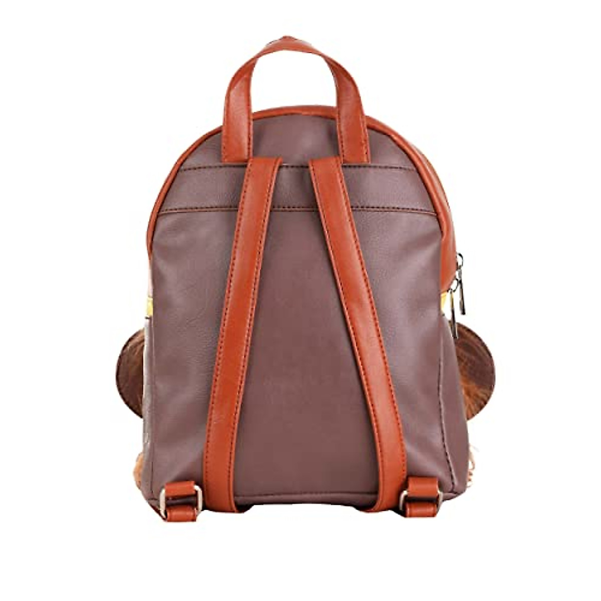 Fun Costumes Labyrinth Ludo Mini Backpack Standard Brown