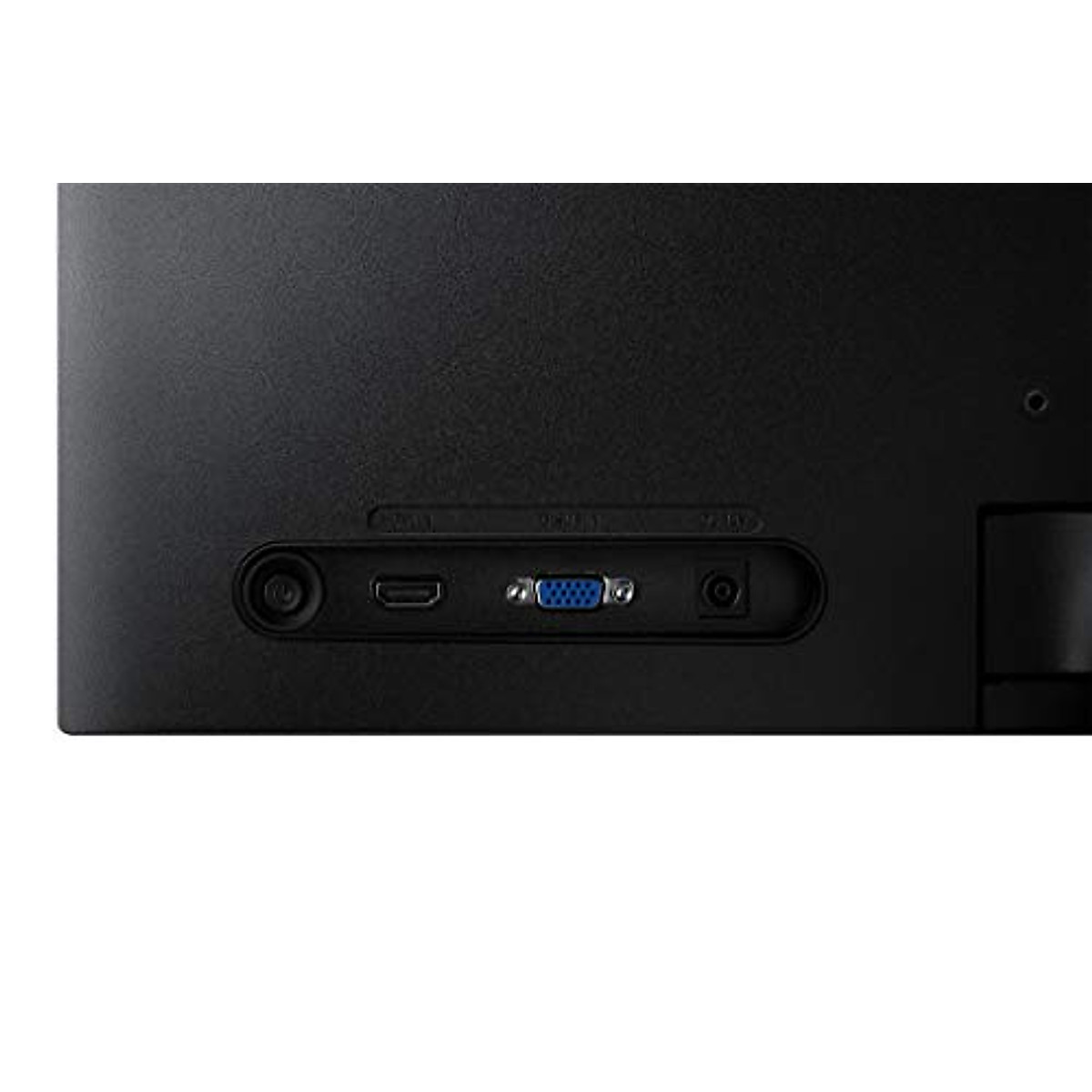 SAMSUNG 24" FHD Monitor with Bezel-LESS Design - LS24R350FHNXZA, Dark Blue Gray