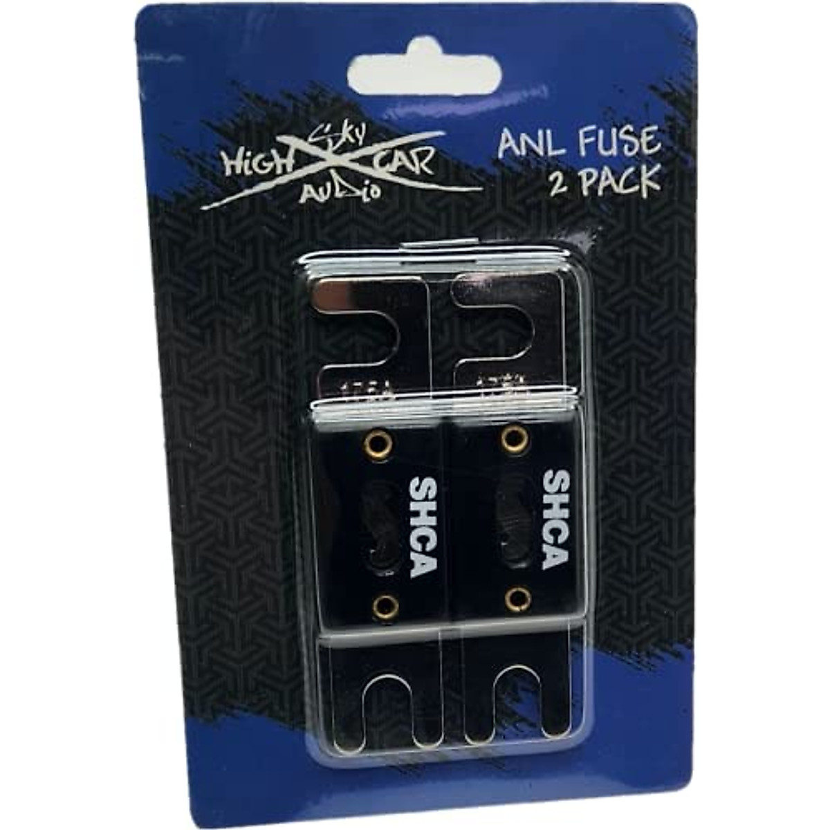 Sky High Car Audio ANL Fuse Car Audio Installation 2 Pack (300a)
