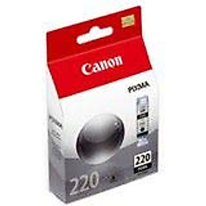Canon PGI-220 BLACK Compatible to iP4600/iP3600/iP4700,MP620/MP640/MP560,MP980/MP990,MX860,MX870 Printers