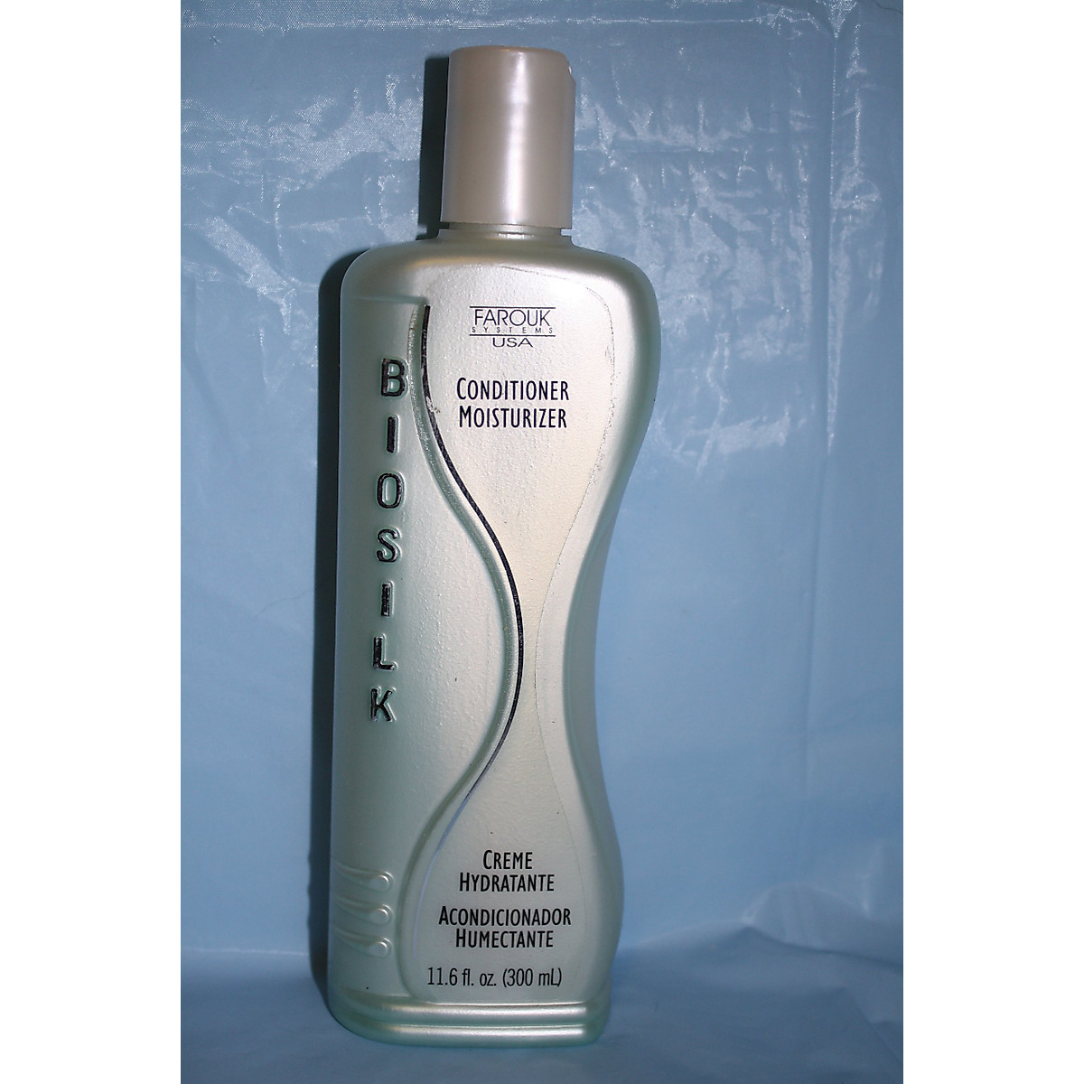 BIOSILK by Biosilk Conditioner Moisturizer 11.6 Oz