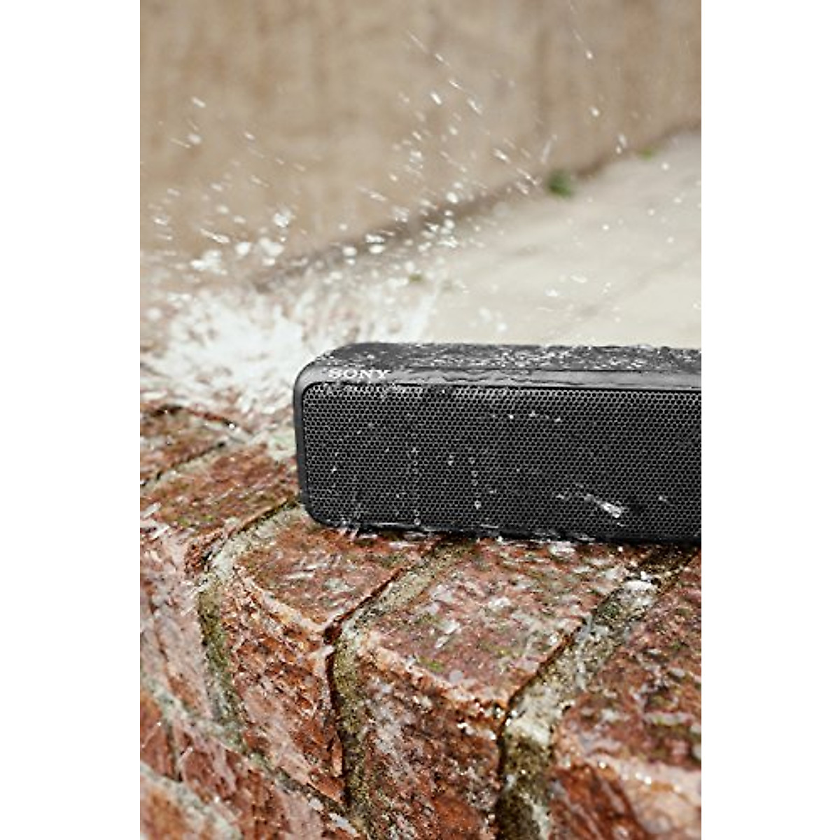 Sony SRSXB3/BLK Portable Wireless Speaker with Bluetooth (Black)